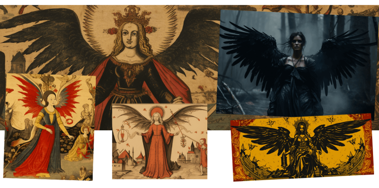 Bune's Altar - Dedicated to the Great Duchess Bune