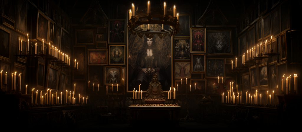 Bune Artwork 100% Free High Quality Devotional Art For Download