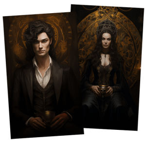 Bune Information: Bune History & Archetypes, Working With Bune